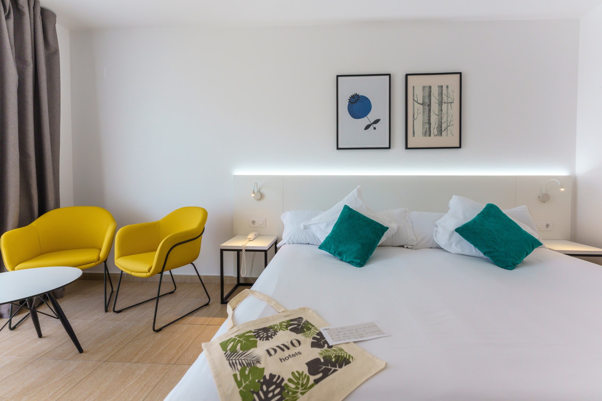 Club Select | DWO Sirius Hotel | Web Oficial